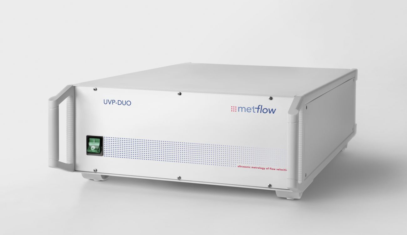 Profilers | Met-Flow - Ultrasonic Velocity Profiling